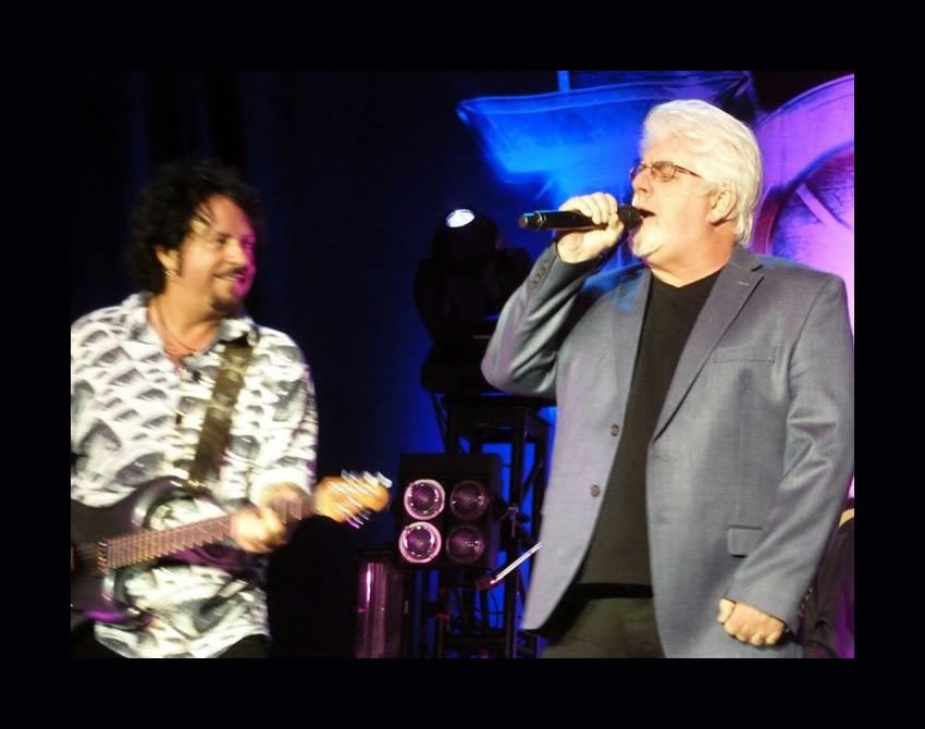 Michael McDonald Official Website