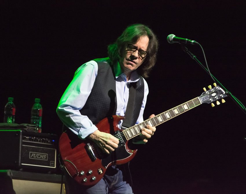 Michael McDonald Official Website