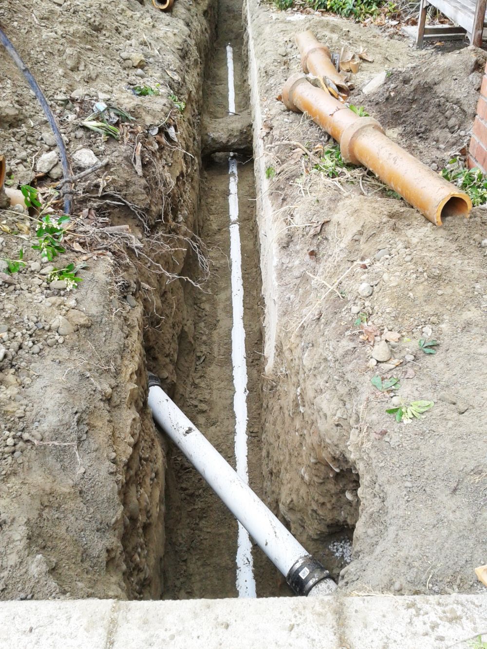 Drainage Christchurch - C & C Drainage