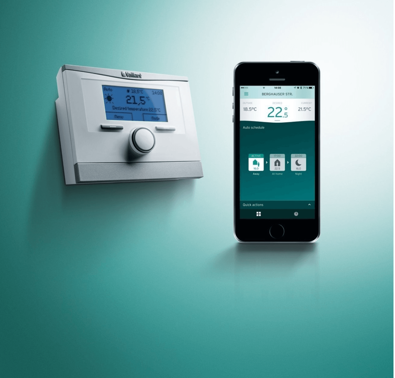 Wi-Fi Heating Controls | DJH Boiler Services