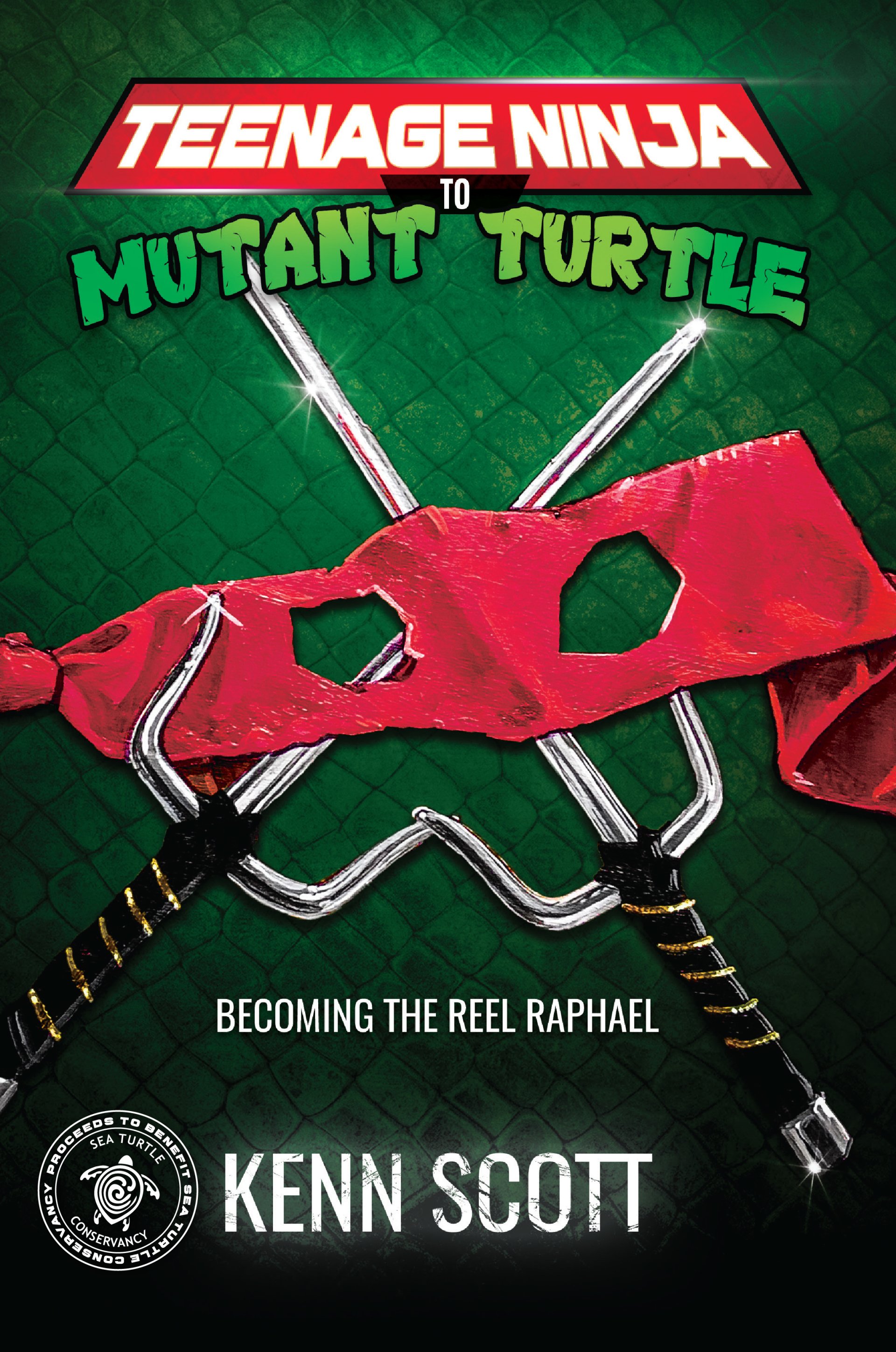 Kenn Scott Author | Home