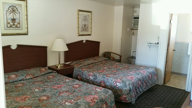 Motel in Carson City, NV | Sierra Motel