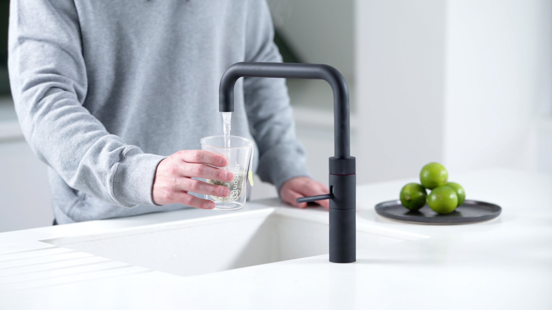 Save Time, Money and the Environment with the Quooker CUBE