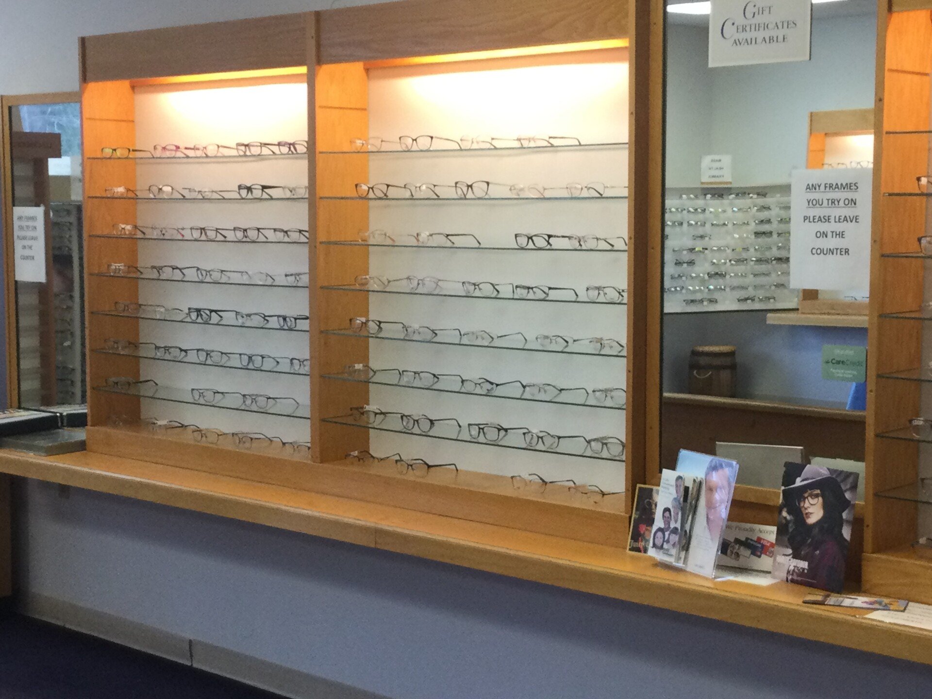 Eye Exams - Orange, MA - Leonard Optician Inc.