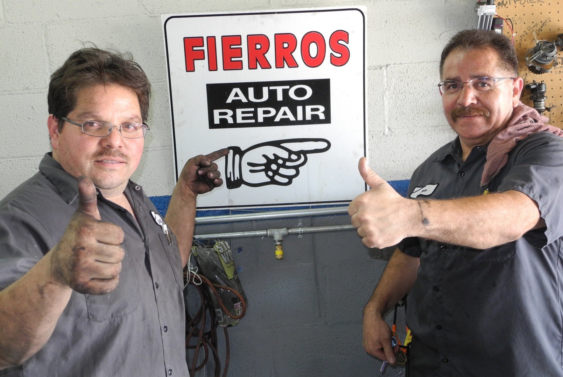 Mechanic | Santa Clara, CA | (408)247-2227