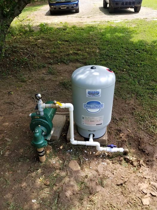 Water Wells | Kannapolis, NC | Morgan Well & Pump