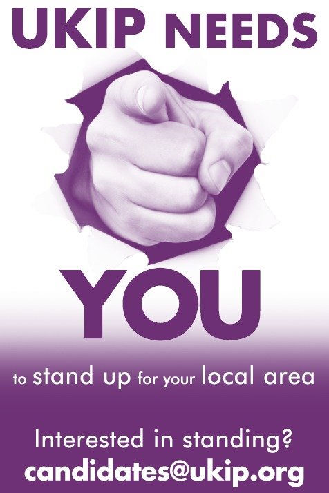 UKIP Members | Downloadable Posters