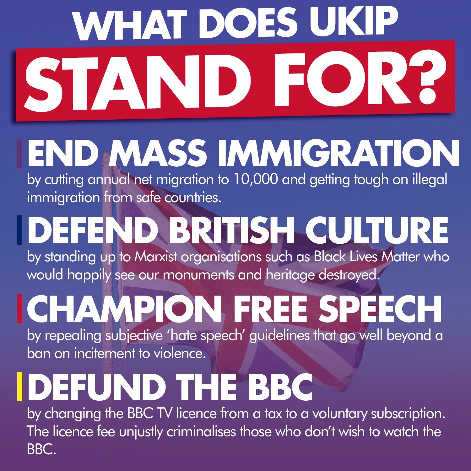 UKIP Members | Downloadable Posters