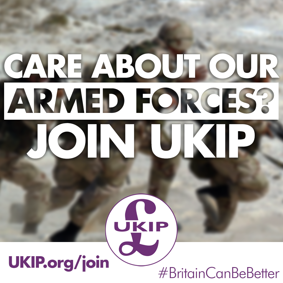 UKIP Members | Downloadable Posters
