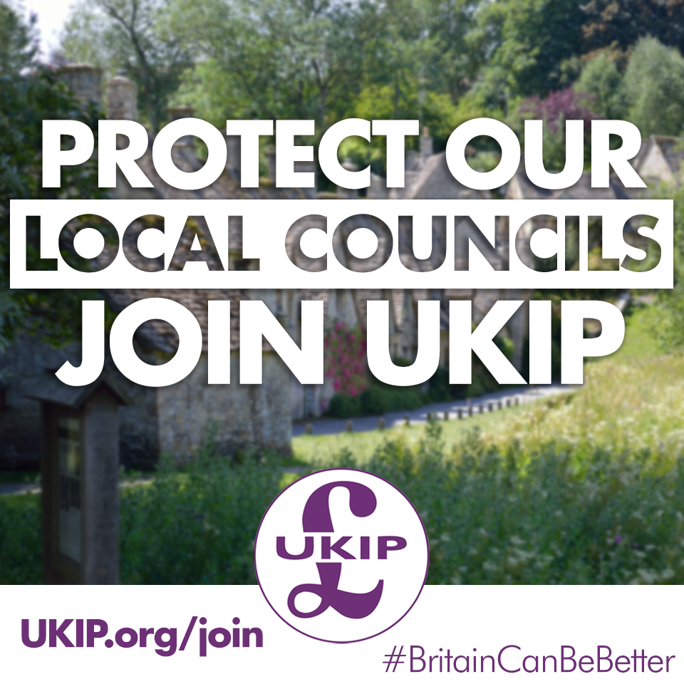 UKIP Members | Downloadable Posters