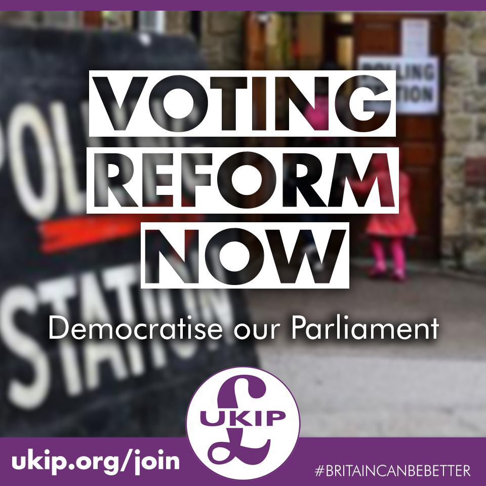 UKIP Members | Downloadable Posters