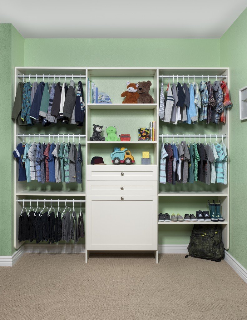 Custom Closet Systems, Design & Installation
