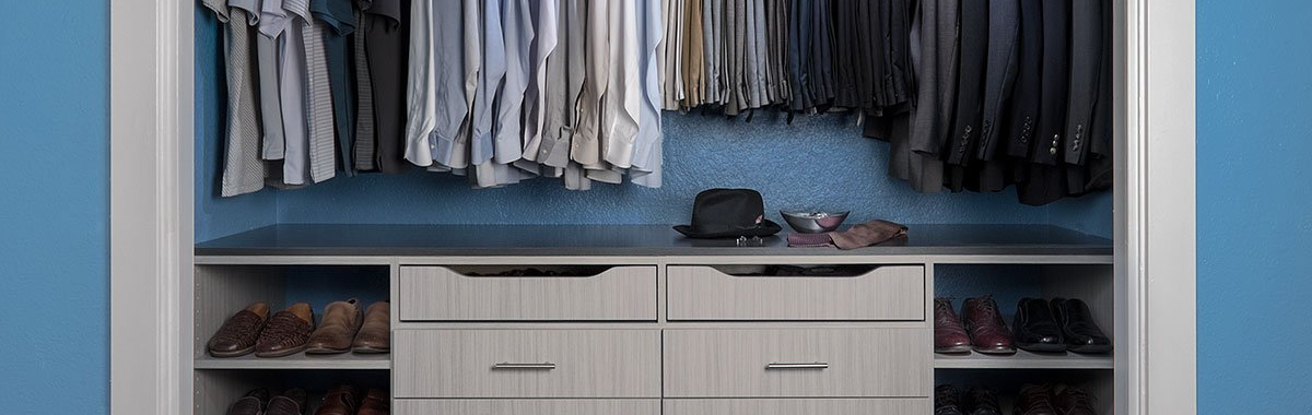 Custom Closet Systems, Design & Installation