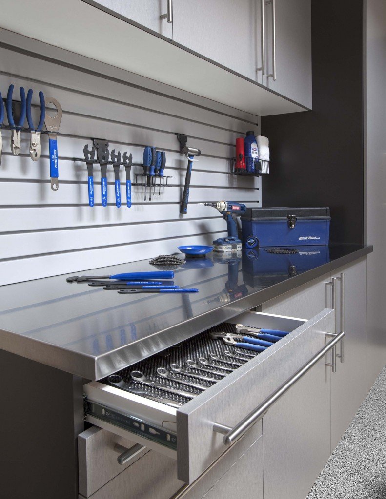 Phoenix Garage Storage Systems, Design, and Installation