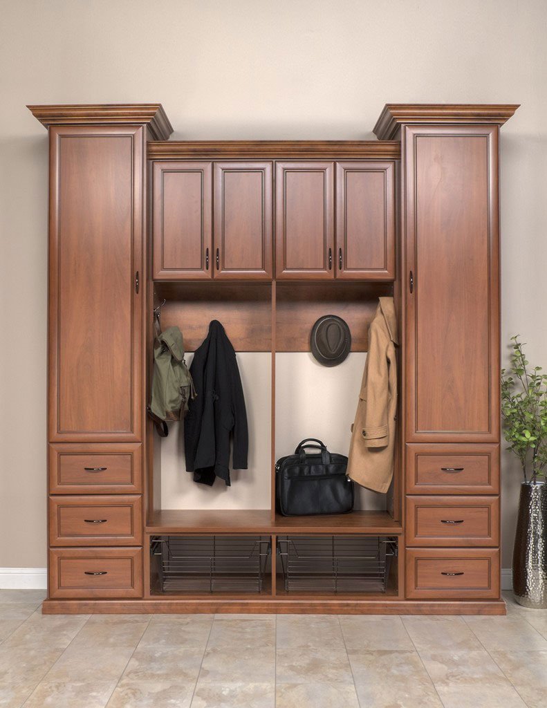 Utility/Linen Closets, Mudroom Storage, Murphy Beds, Design and ...
