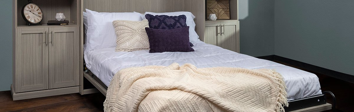 Utility/Linen Closets, Mudroom Storage, Murphy Beds, Design and ...