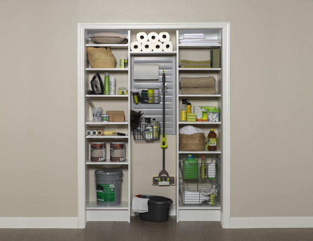 Utility/Linen Closets, Mudroom Storage, Murphy Beds, Design and ...