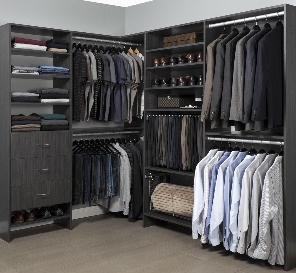 Custom Walk-In Closet Systems, Design & Installation