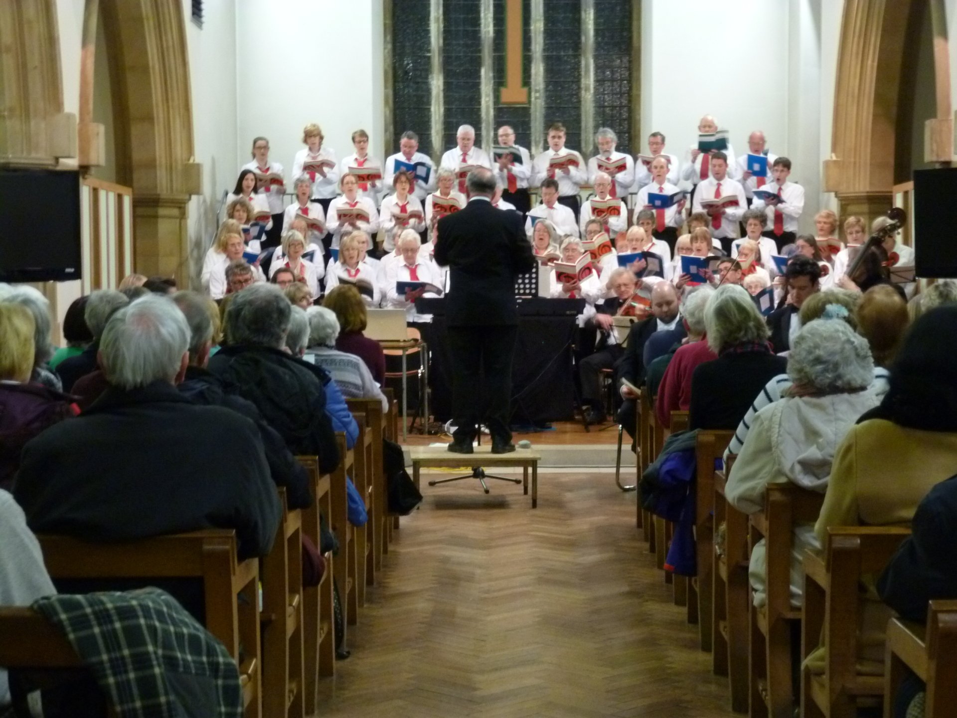 The Boundstone Chorus