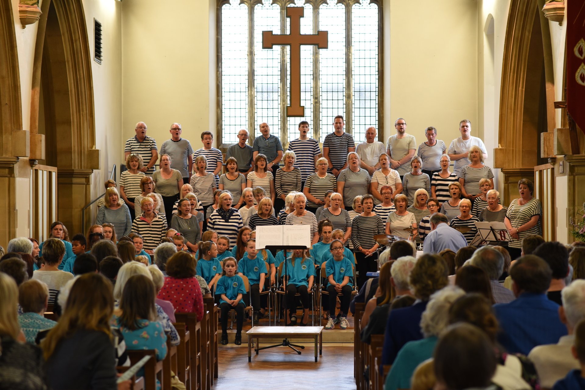 The Boundstone Chorus