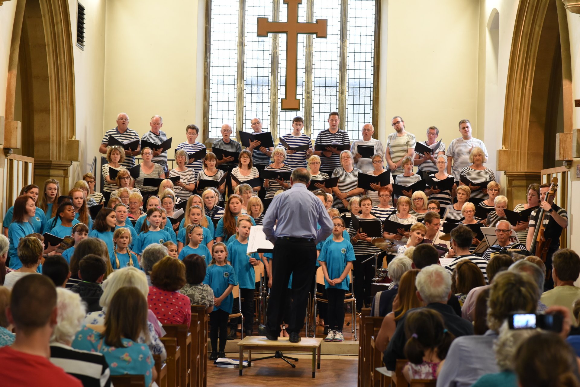 The Boundstone Chorus