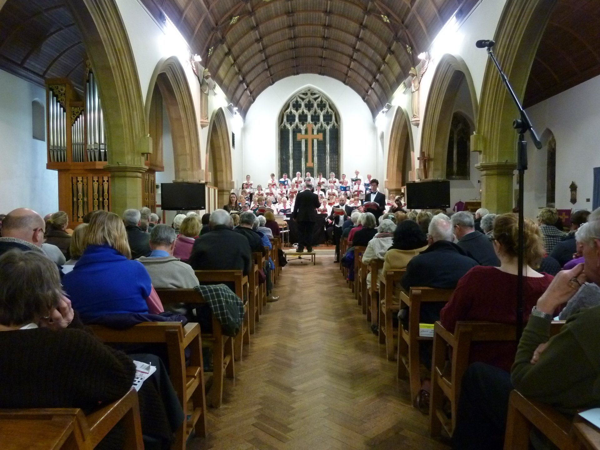The Boundstone Chorus
