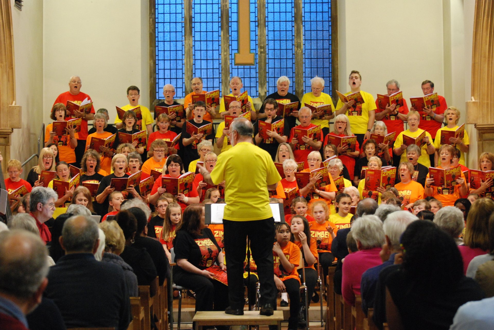 The Boundstone Chorus