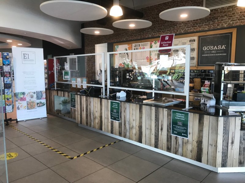 Exhibitions & Displays Direct | Social Distancing Solutions