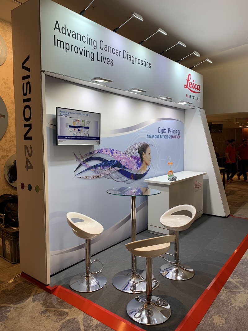 Exhibitions & Displays Direct | Modular Exhibition Stands