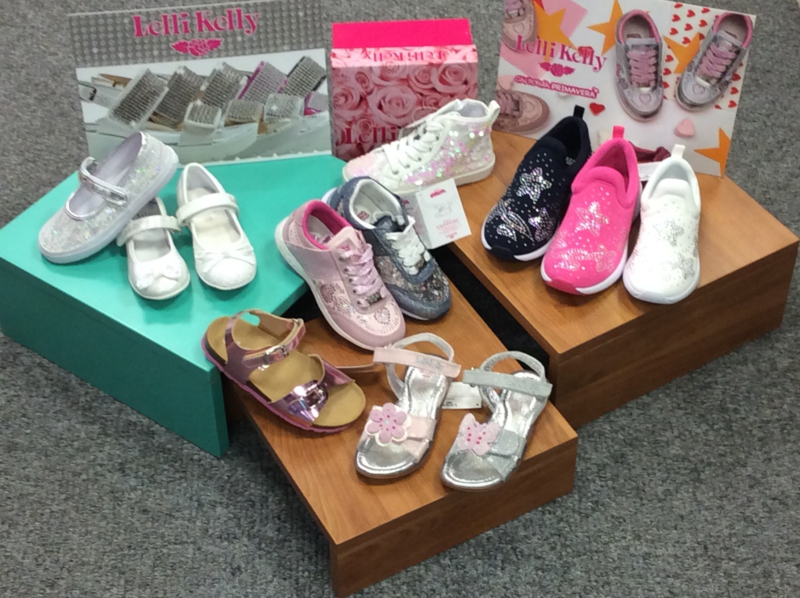 Negozio scarpe - Bergamo - Rota Calzature