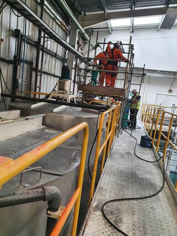 On Site Welding Services