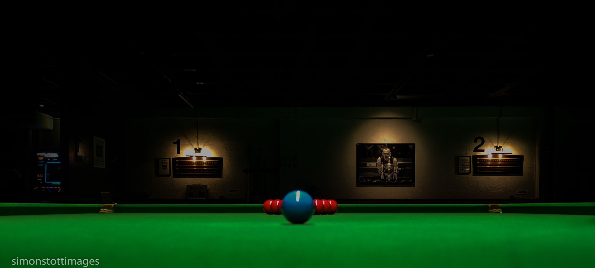 Gallery | Castle Snooker & Sports Bar | Brighton