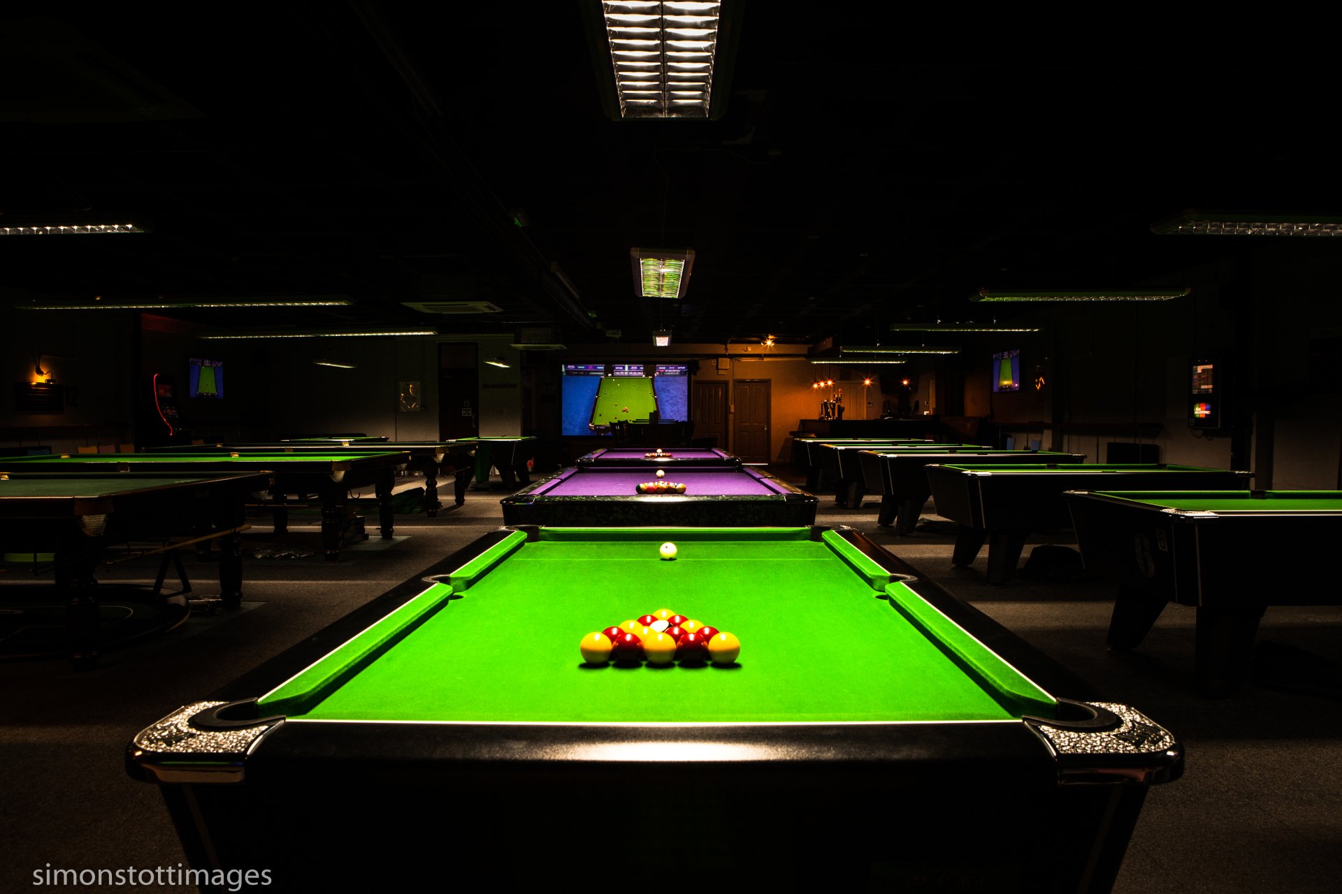 Gallery | Castle Snooker & Sports Bar | Brighton