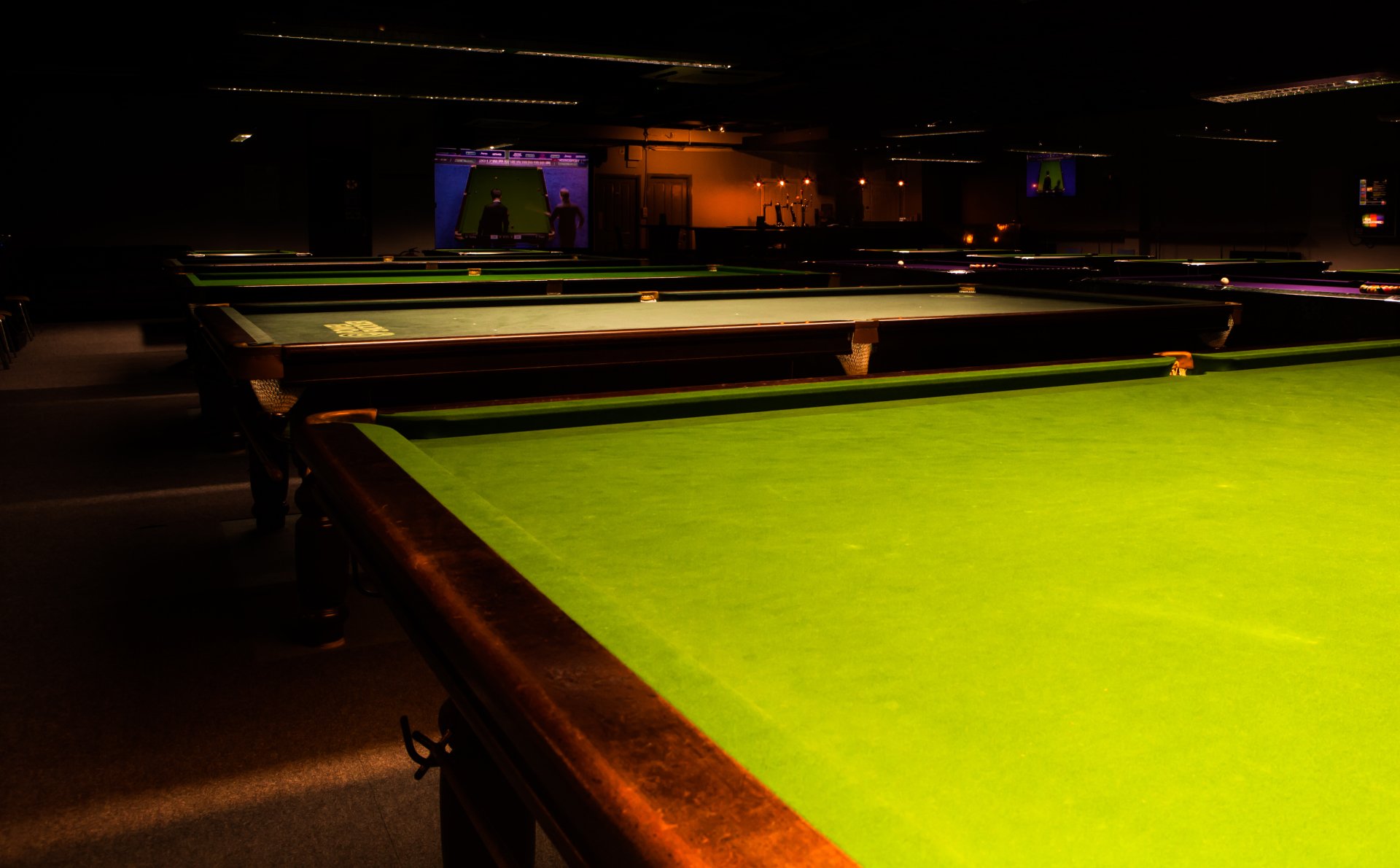 Gallery | Castle Snooker & Sports Bar | Brighton