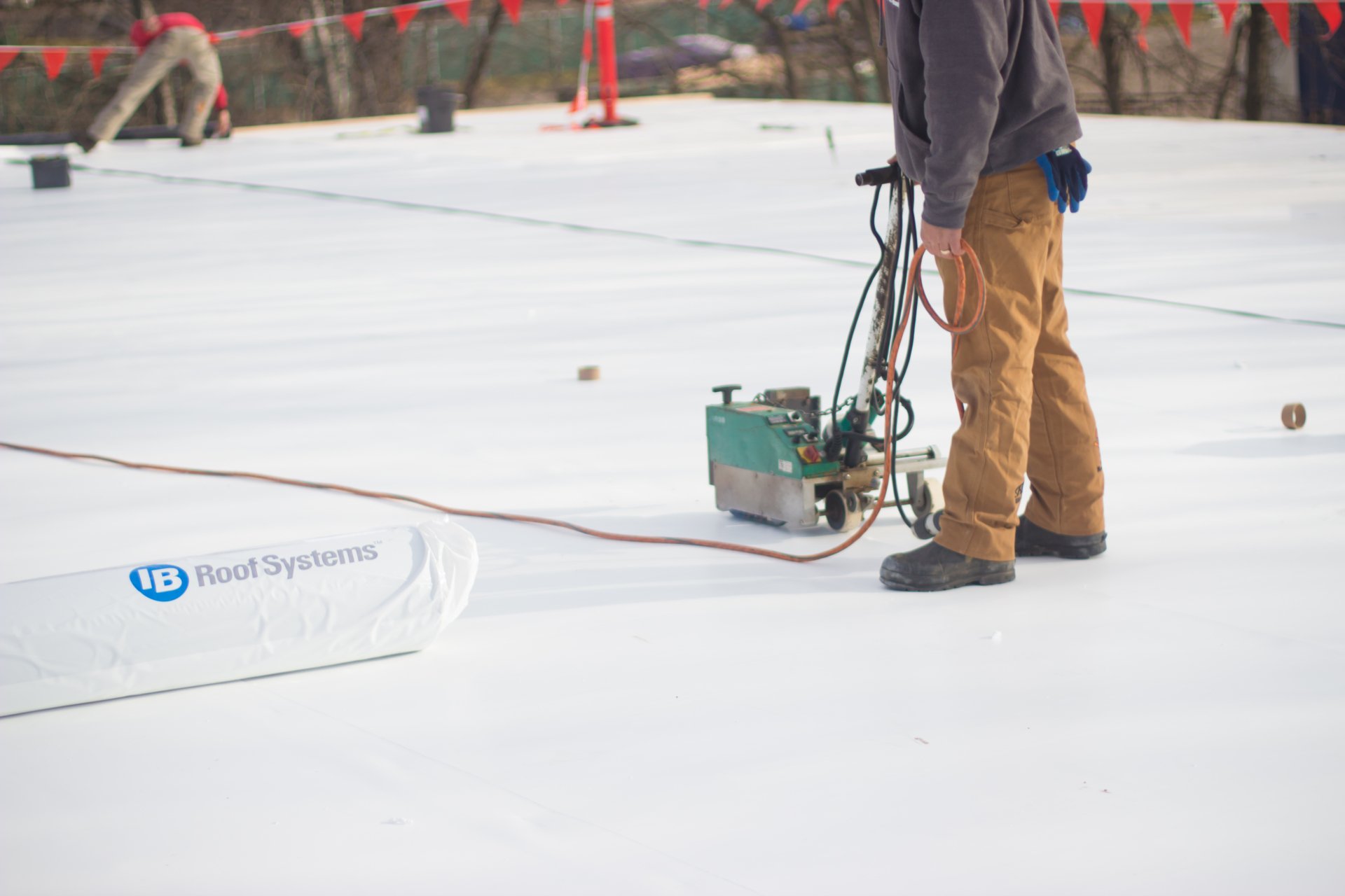 IB Roofing Material | IB Roofing Services | Fischer Roofing