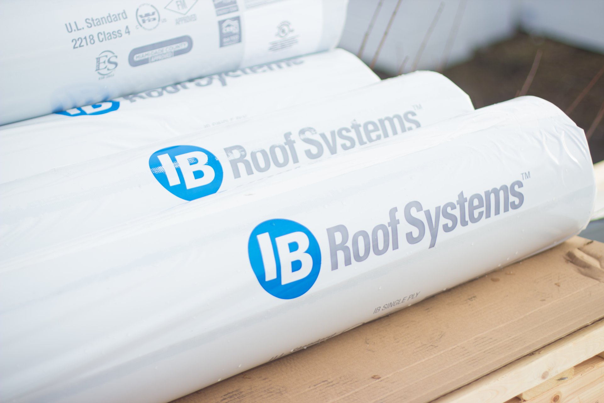 IB Roofing Material | IB Roofing Services | Fischer Roofing