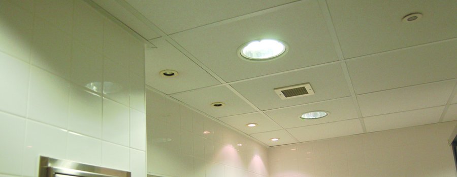 Suspended Ceilings and MF Ceiling Specialists