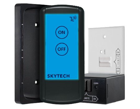 Skytech controls systems for heating industry Product page