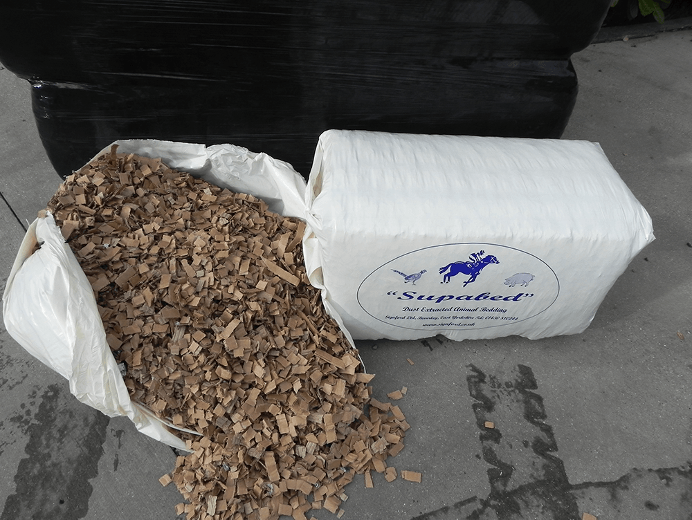 Animal Bedding Products, UK | Signford Ltd