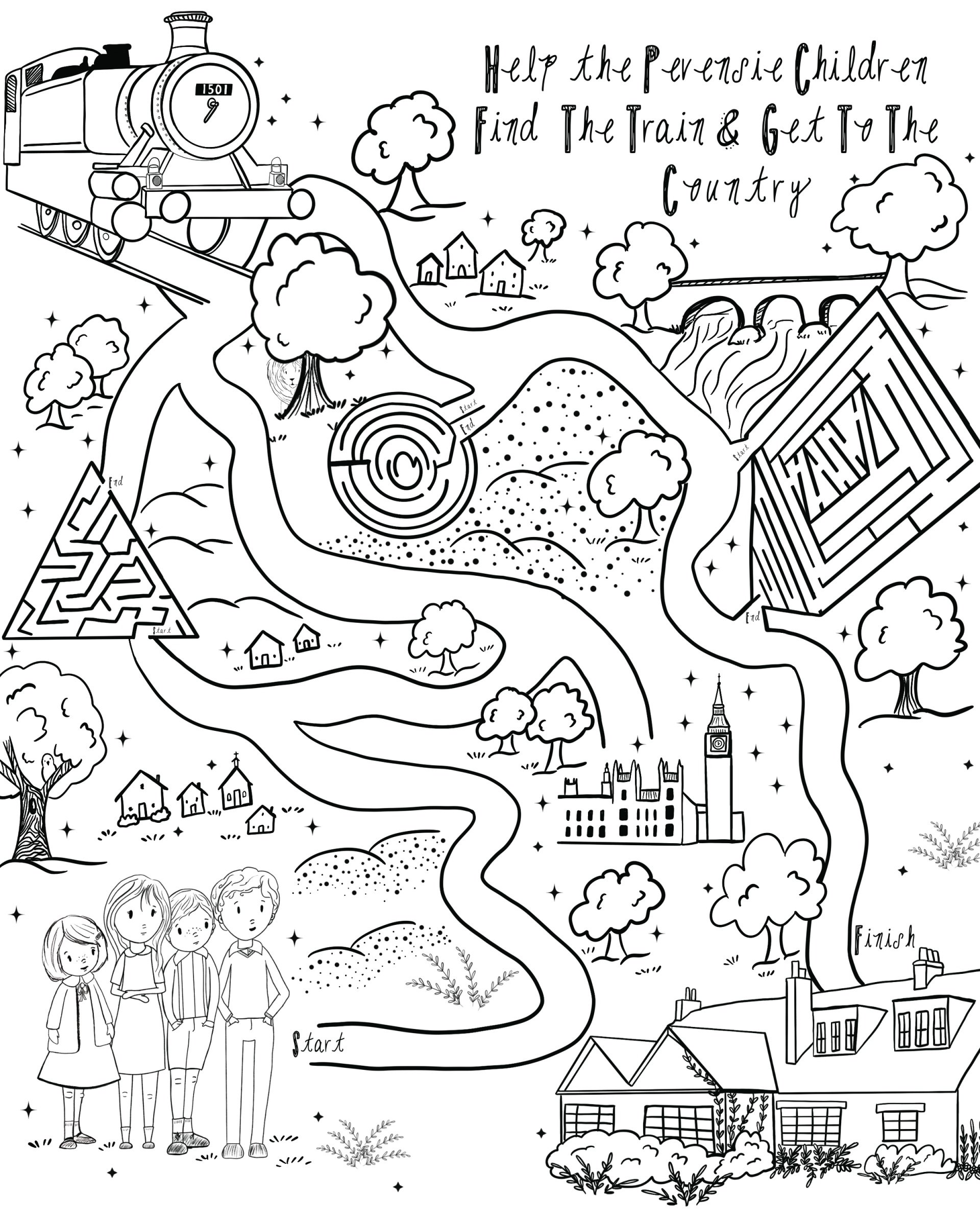 Raising Narnians