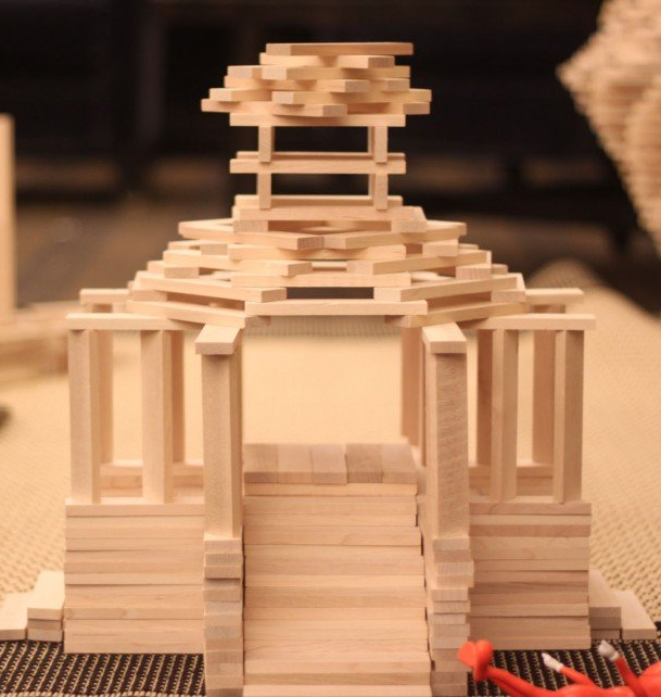 Libraries Top Ten Makerspace Favorite | KEVA Planks