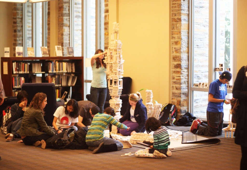 KEVA Planks - The World's Most Captivating Construction Toy