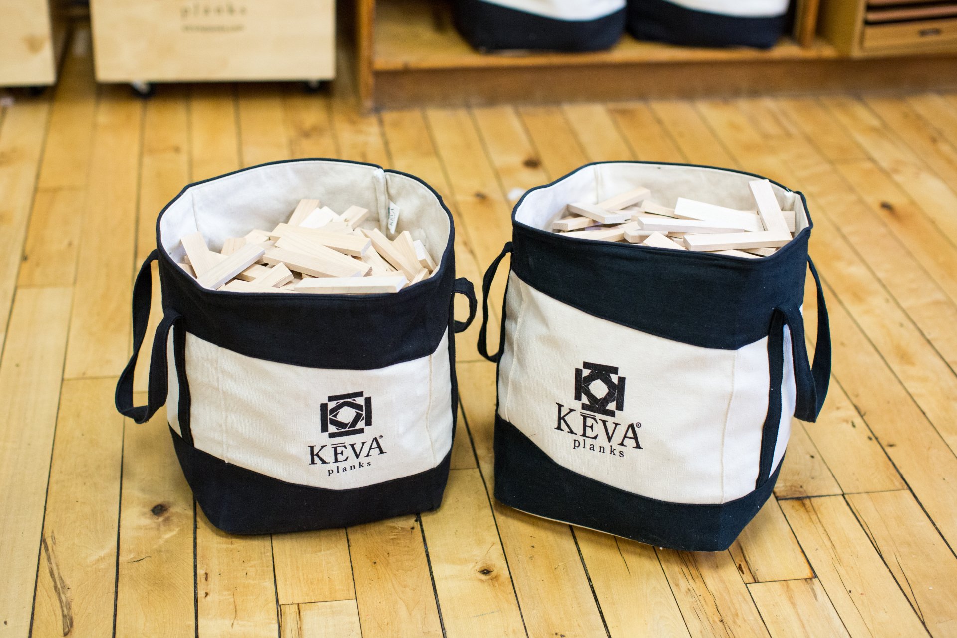 KEVA Planks - The World's Most Captivating Construction Toy