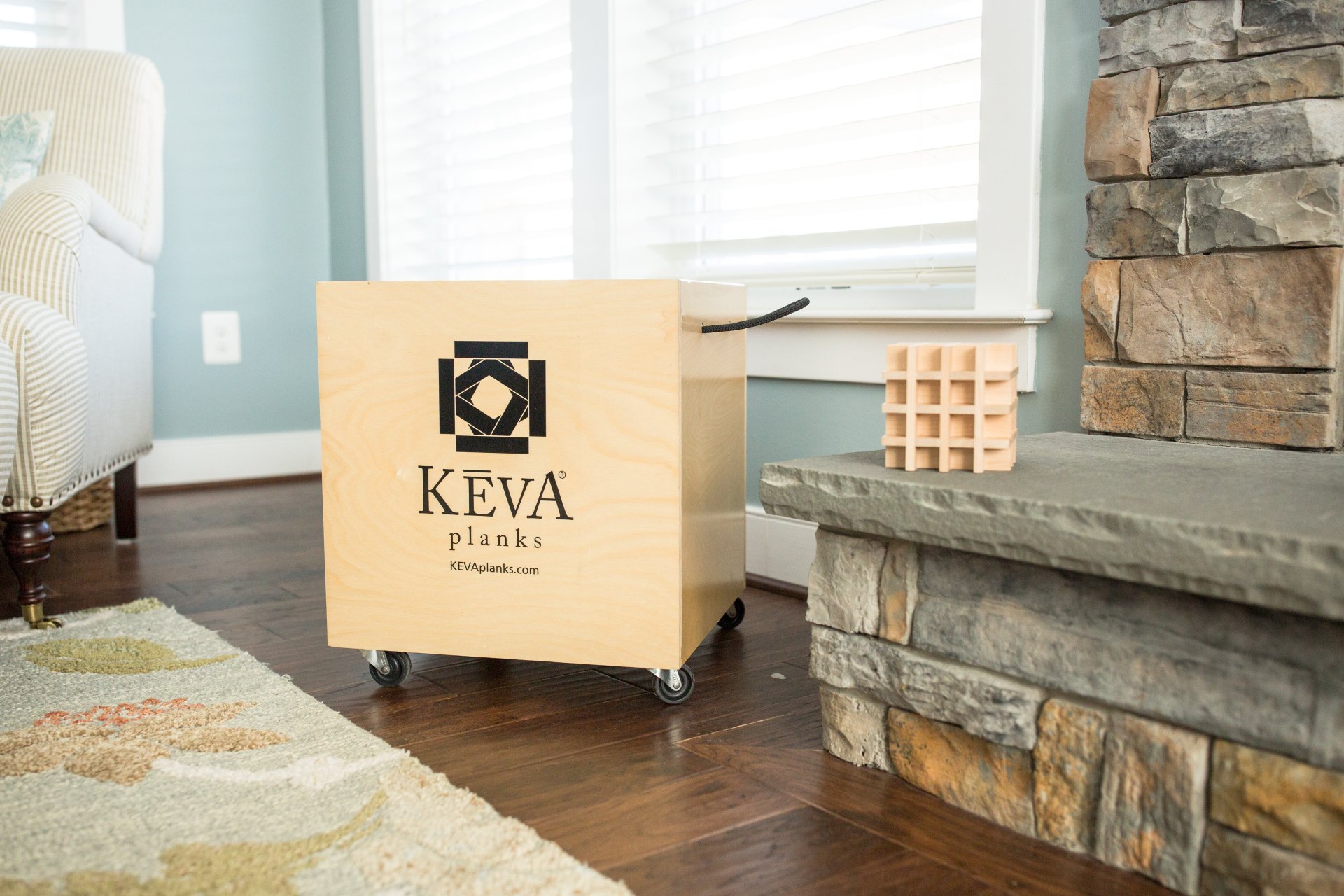 KEVA Planks - The World's Most Captivating Construction Toy