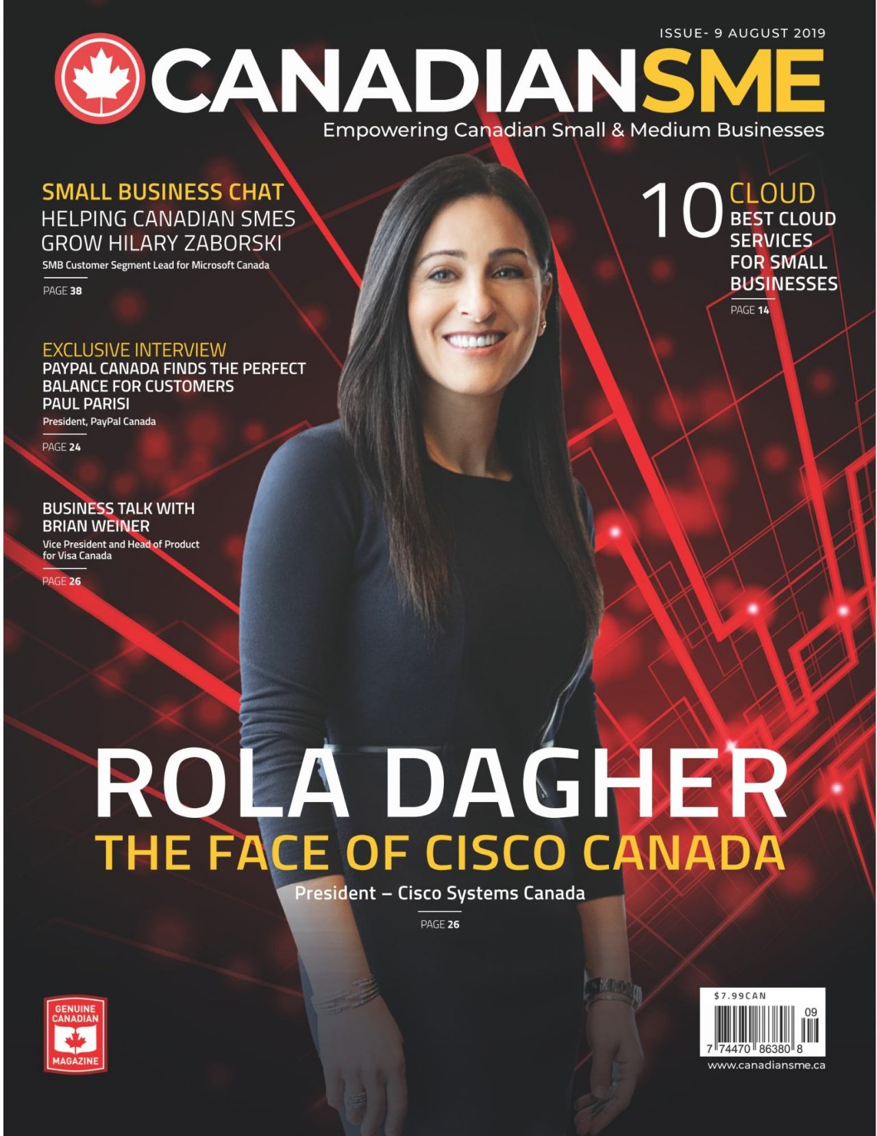 CanadianSME Small Business Magazine
