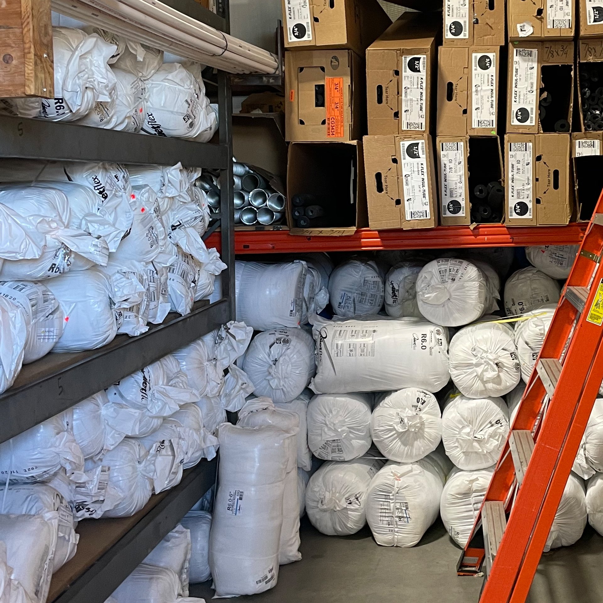 Installation Materials | Story A/C Supply