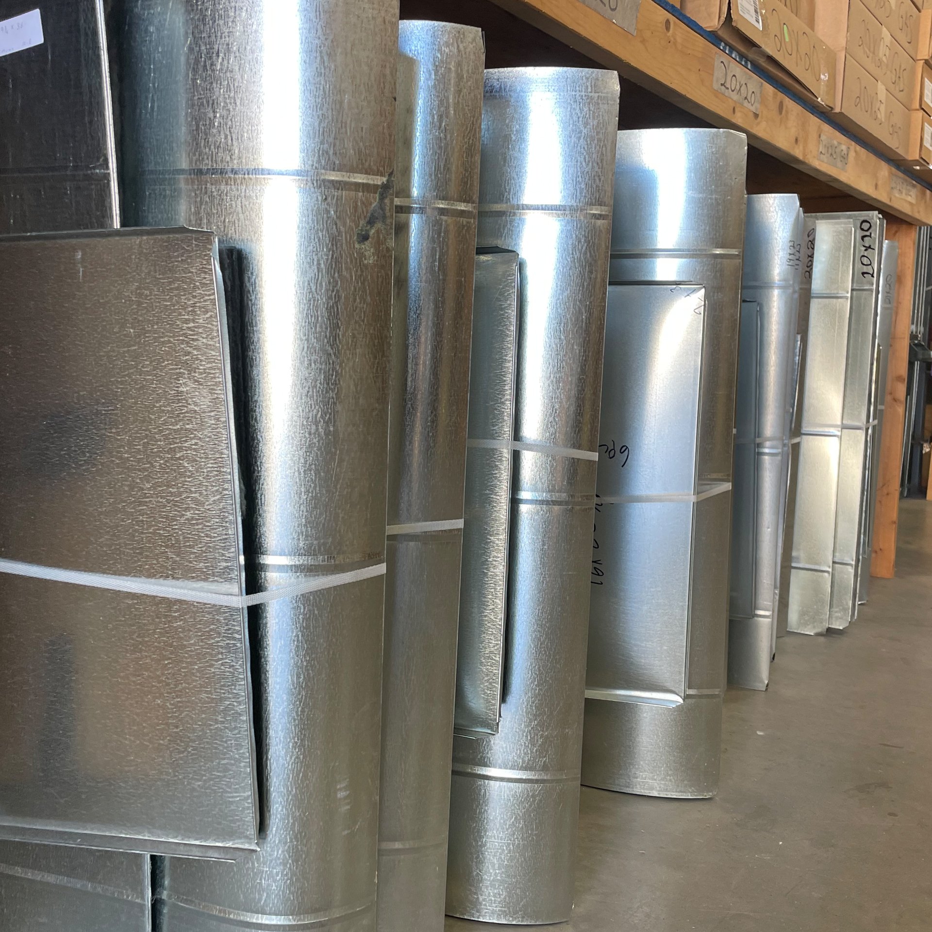 Installation Materials | Story A/C Supply