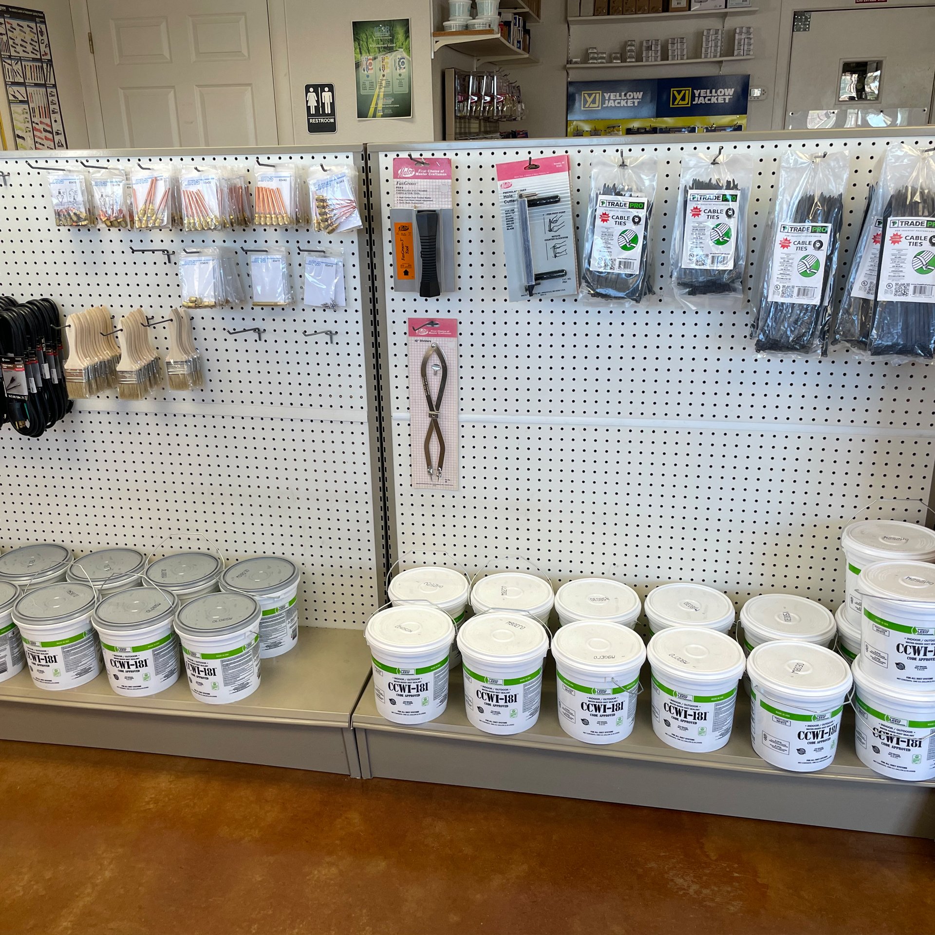 Installation Materials | Story A/C Supply