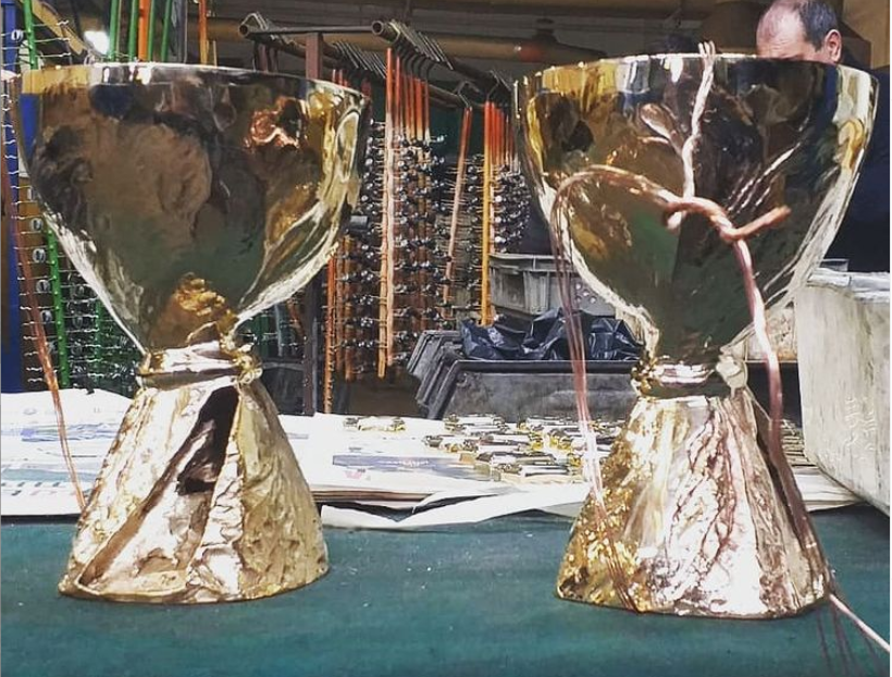 Restauro oggetti sacri | Roma, RM | Vu.effe.gi. Galvanica