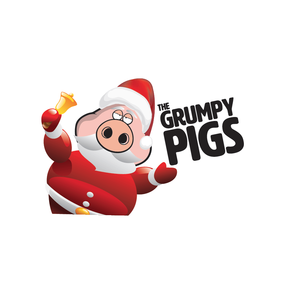 Grumpy Pigs